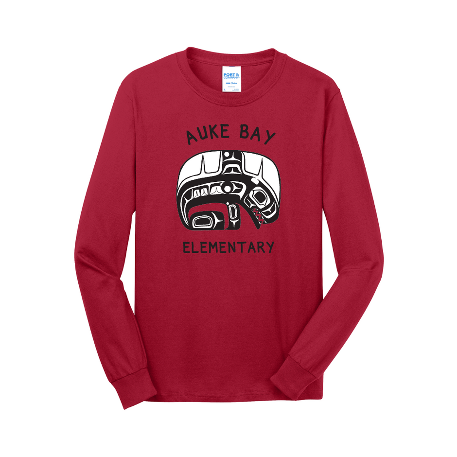 Auke Bay Elementary School – Capital Embroidery & Alaskan Outdoor Wearhouse
